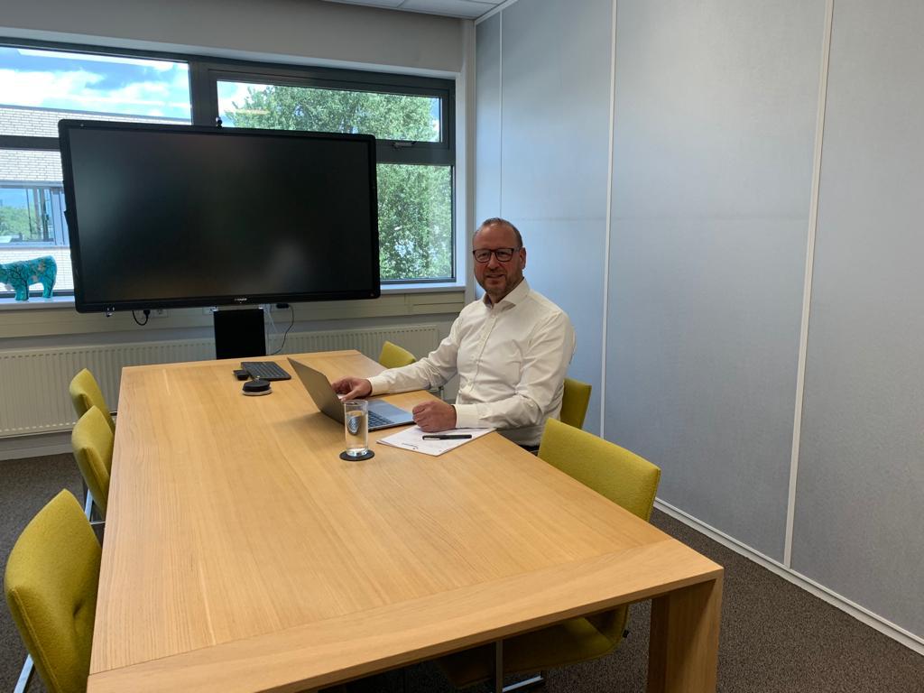 Ik ben blij met de kansen die Fourtress mij biedt | ICT Group